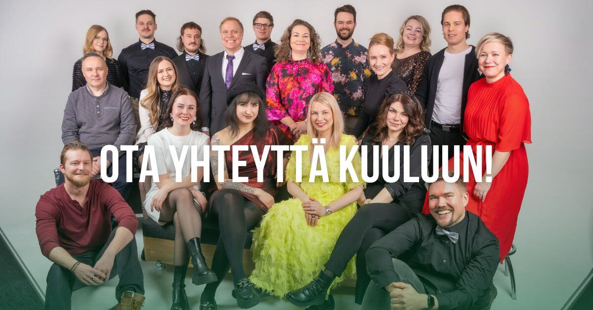 Yhteystiedot Kuulu Oy